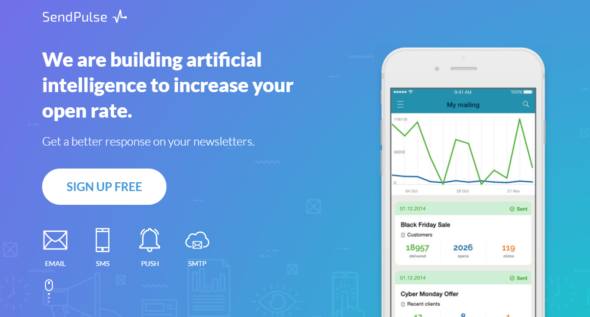 Review: Make Modern Email Marketing Simple For You Business With ...