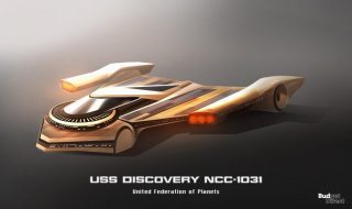 9 Star Trek Ships Redesigned as Cars - InfiniGEEK