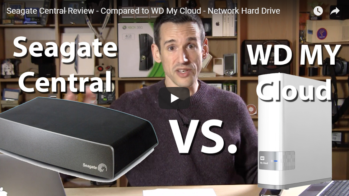 Data - Where to Store it and Keep it Safe - InfiniGEEK