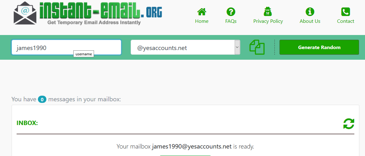 How You Can Benefit From Disposable E-mail Technology - InfiniGEEK