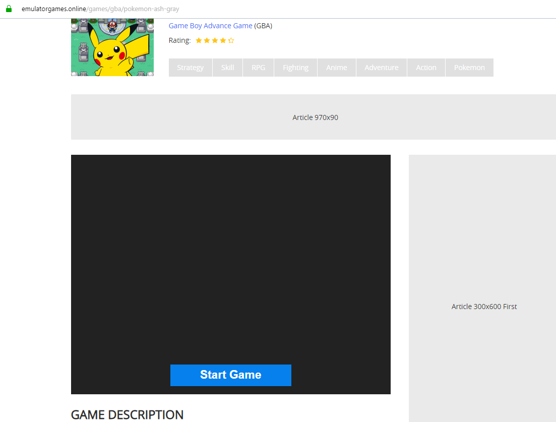 How to Play Classic Game Boy Advance Games on Your PC - InfiniGEEK