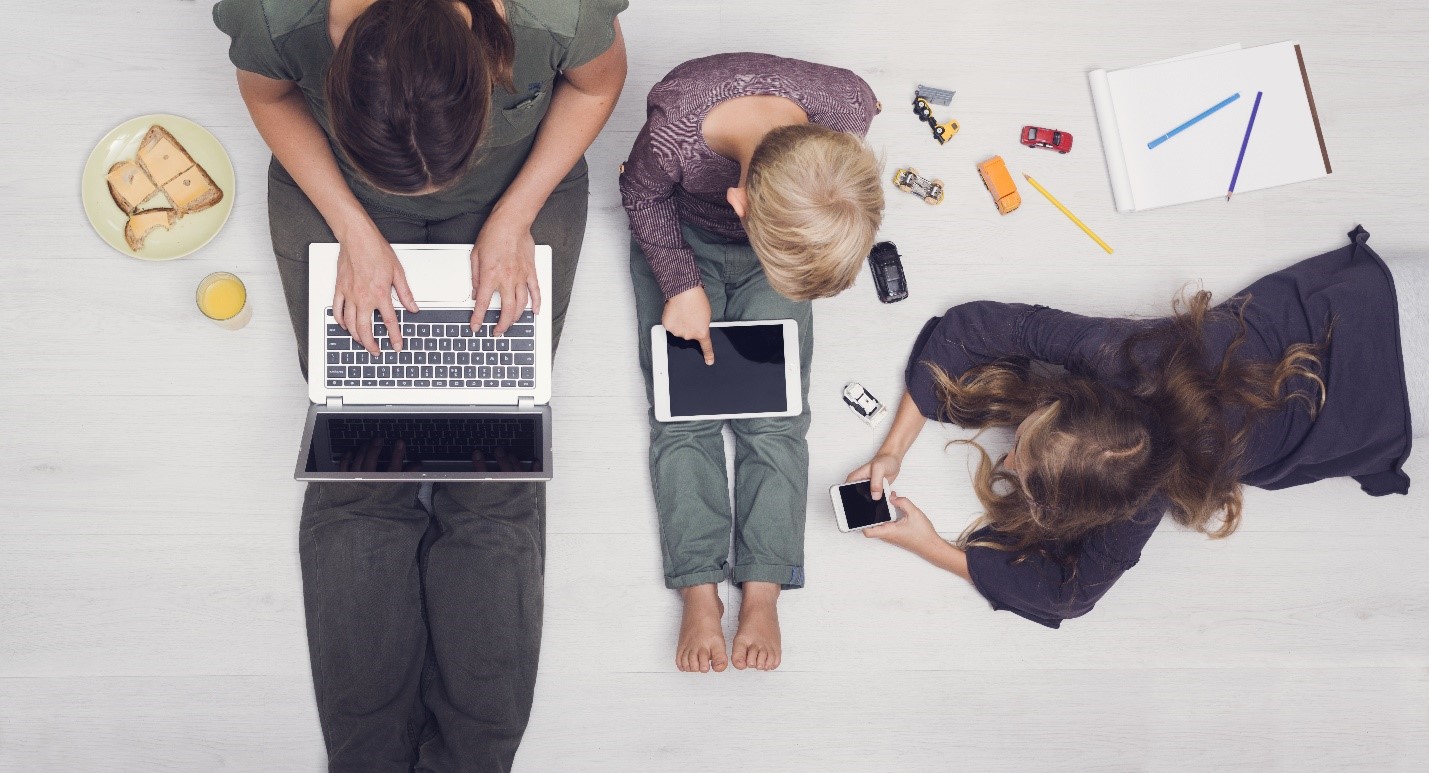 4 Remote Working Habits & Practices For Better Work Life Balance ...