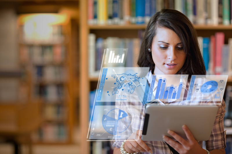 How Technology Is Changing Student Study Habits - InfiniGEEK