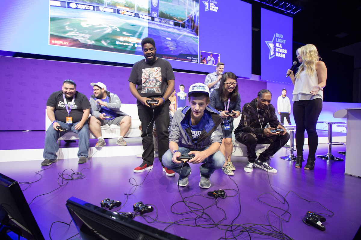 Real-Life Mario: Make Gaming Your Life & Your Career - InfiniGEEK