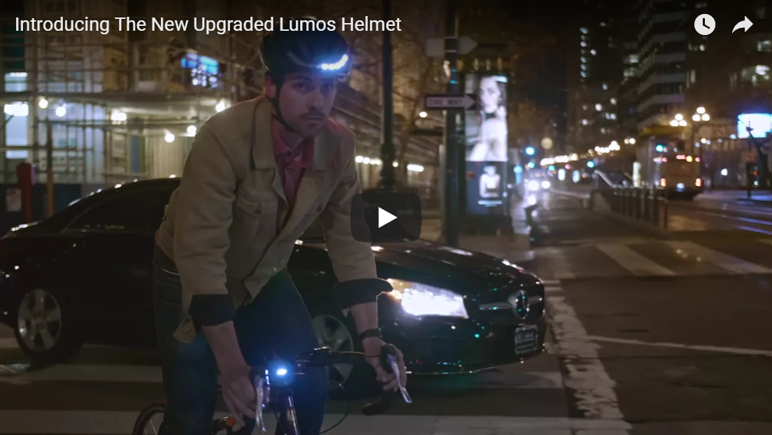 New Cycling Tech - InfiniGEEK