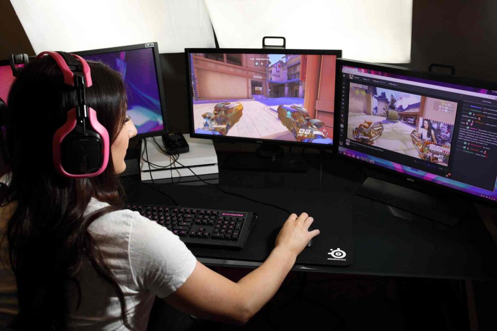 The Best Job In The World? Snag A Career In Gaming - InfiniGEEK