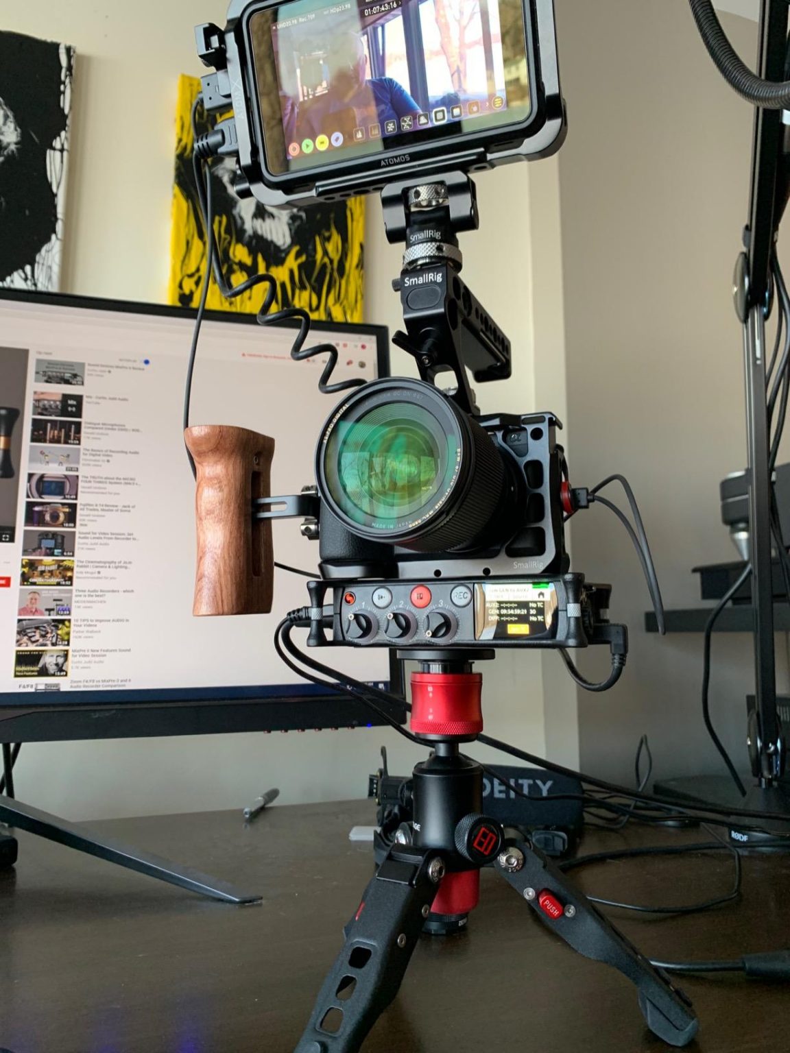 8 Tools And Gadgets All Content Creators Should Have - InfiniGEEK