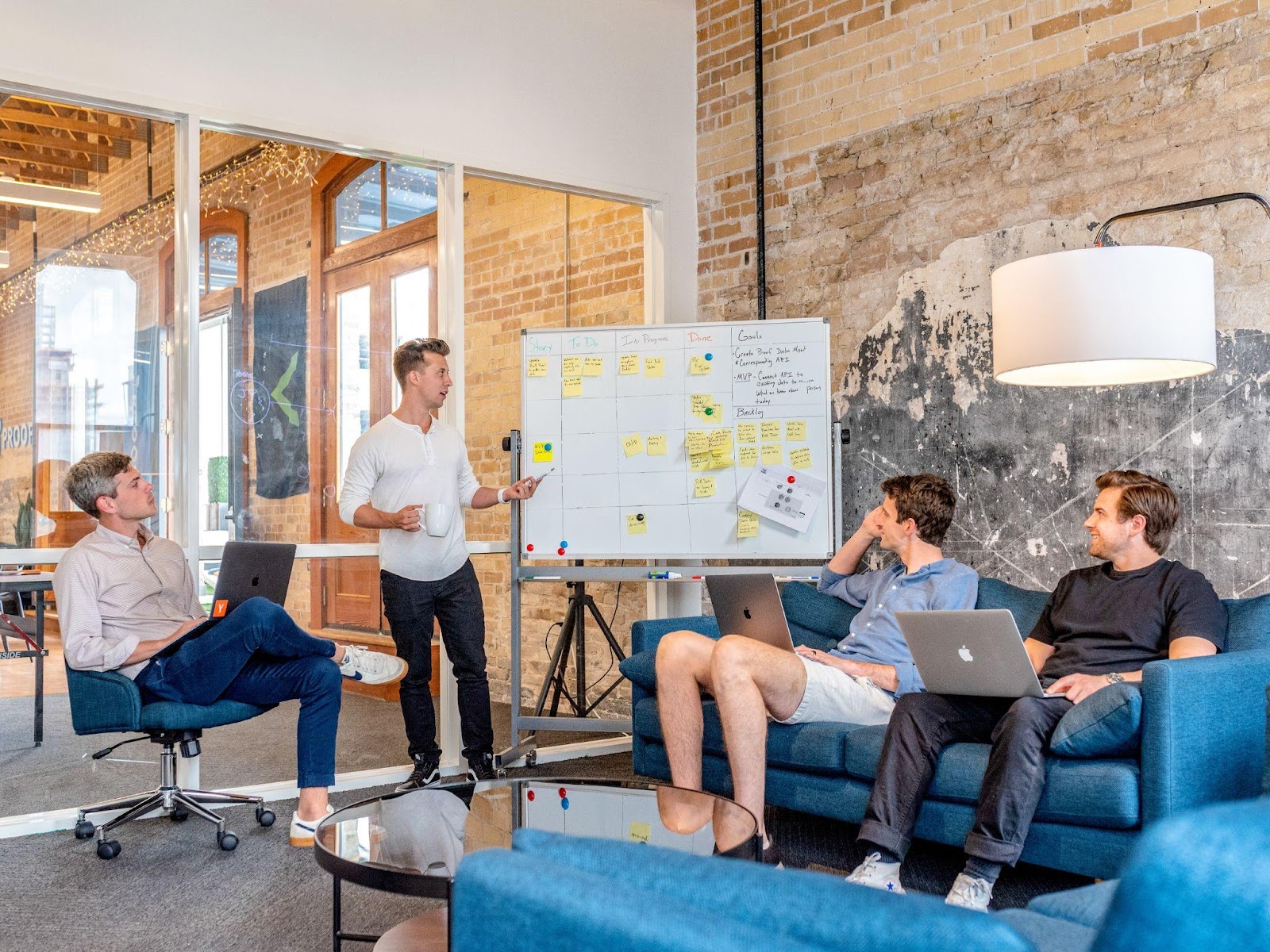 How to Prepare a Business Plan for Your Startup - InfiniGEEK