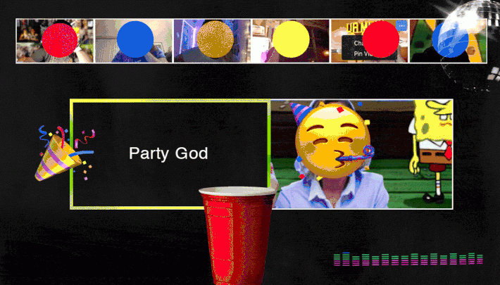 Virtual Party Checklist: Everything You'll Need - InfiniGEEK
