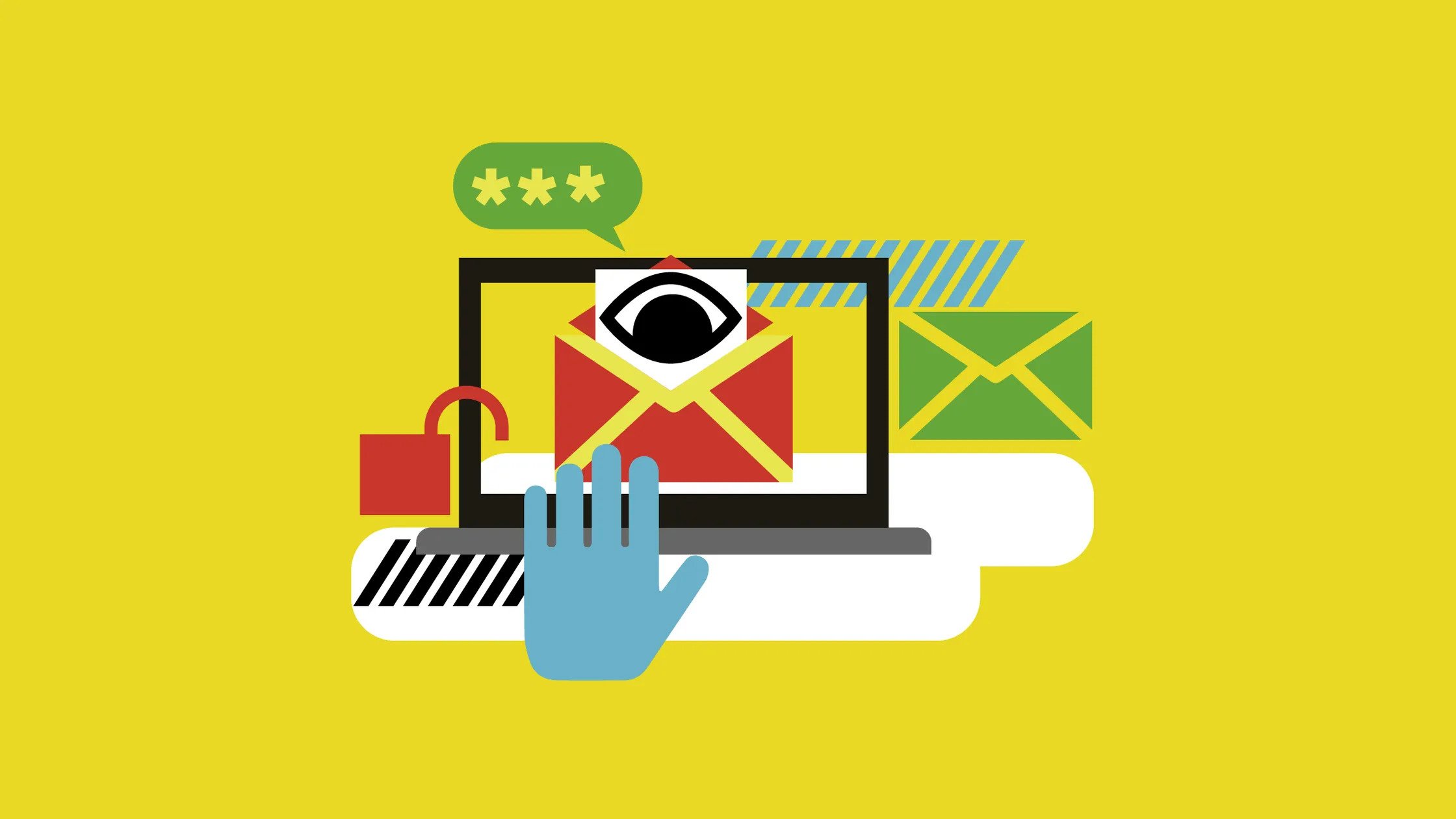 How are e-mails handling your information? | Guardio