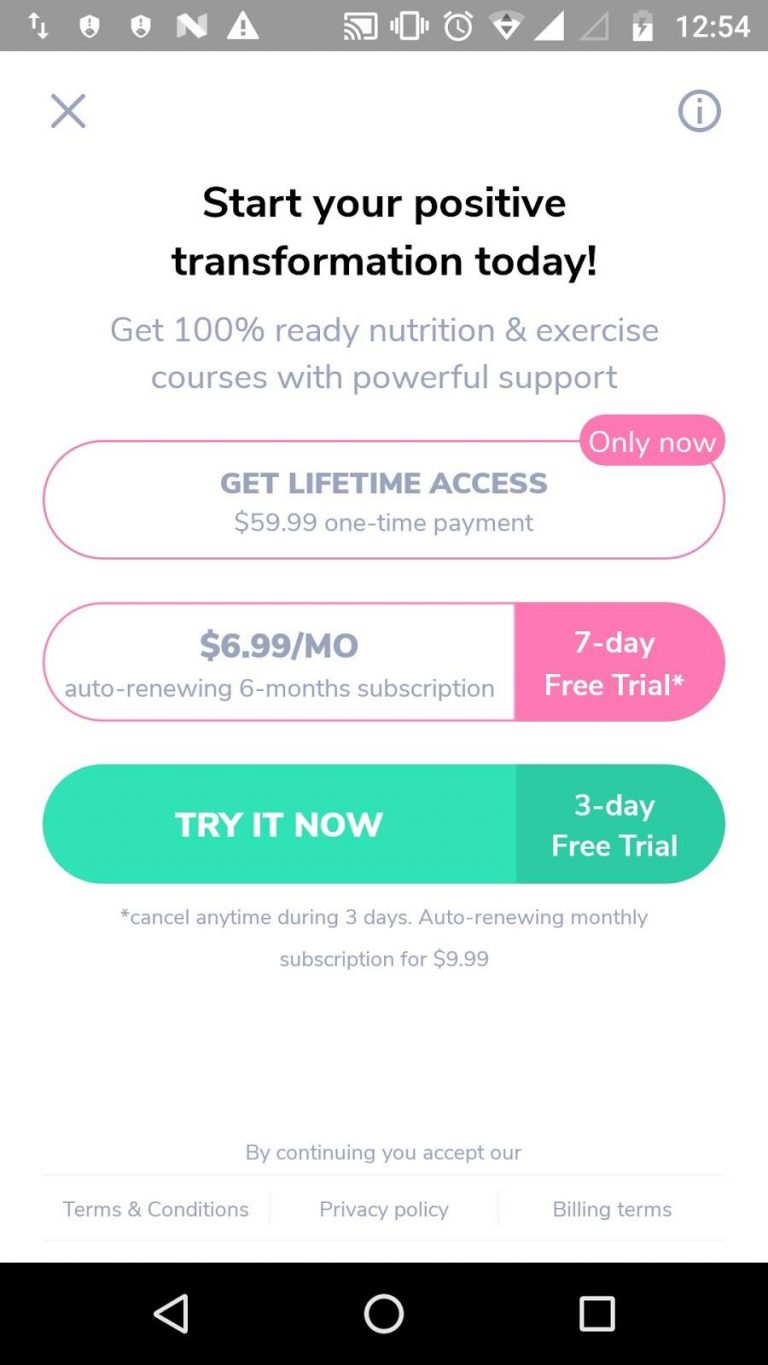 9 Excellent Tips to Enjoy BetterMe Fitness App to the Max - InfiniGEEK