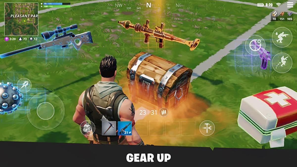 Gaming on the Go has Never been Better – Here’s Six of the Best ...