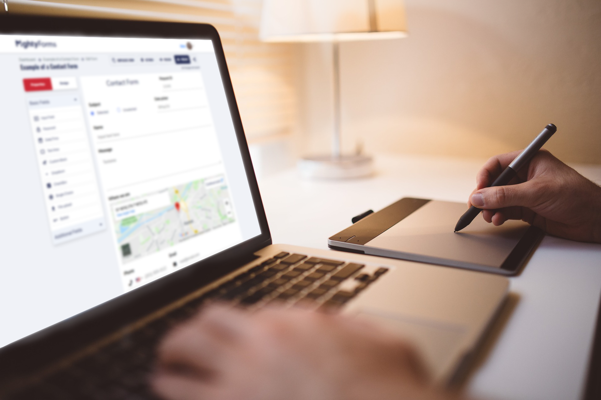 How to Design the Perfect Web Form - InfiniGEEK
