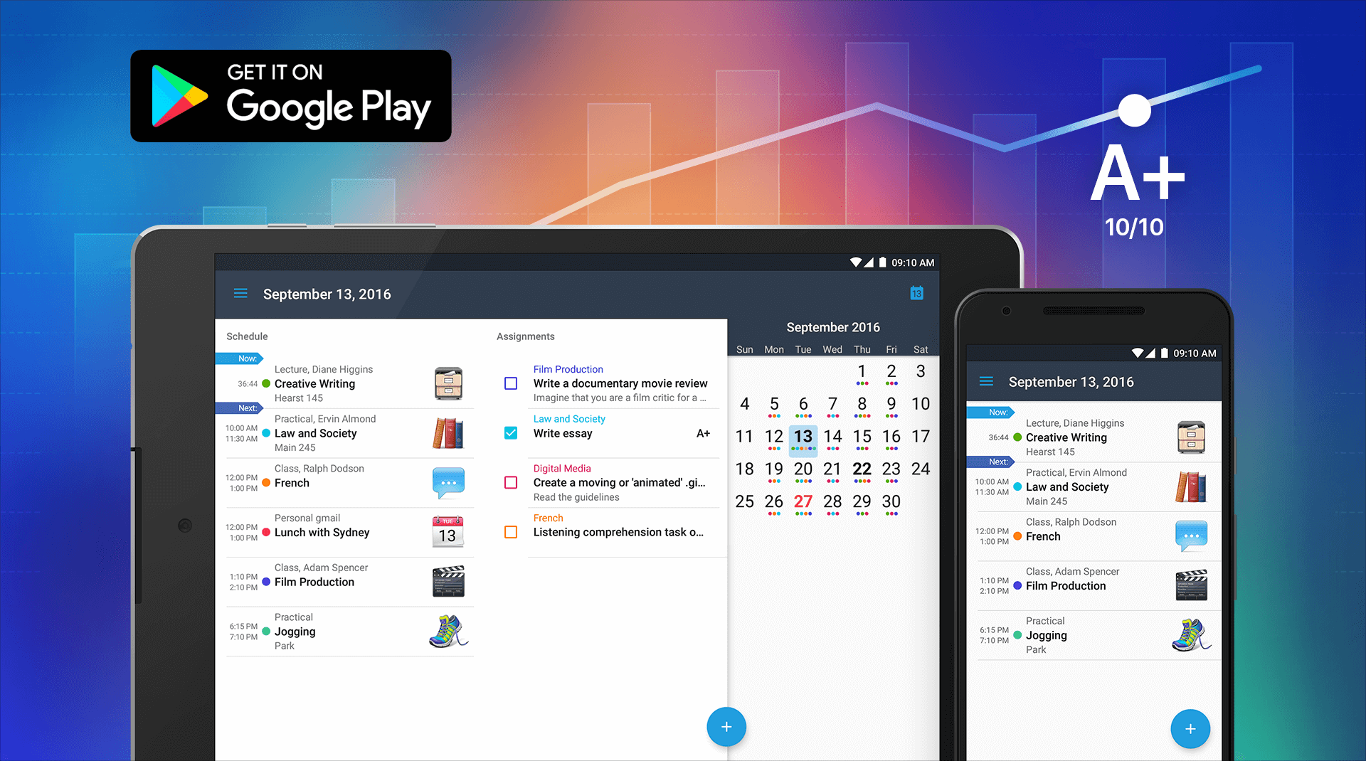 10 Best Apps for Students to Get Through a College Semester - InfiniGEEK