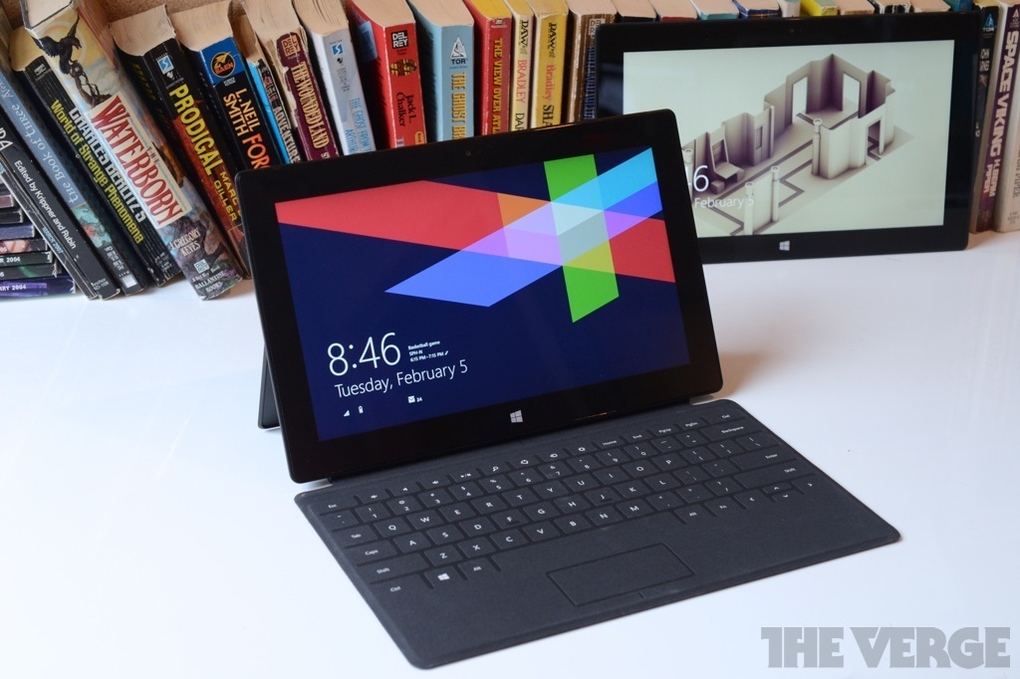 Microsoft's Surface Pro Sells Out at Online Stores in US - InfiniGEEK