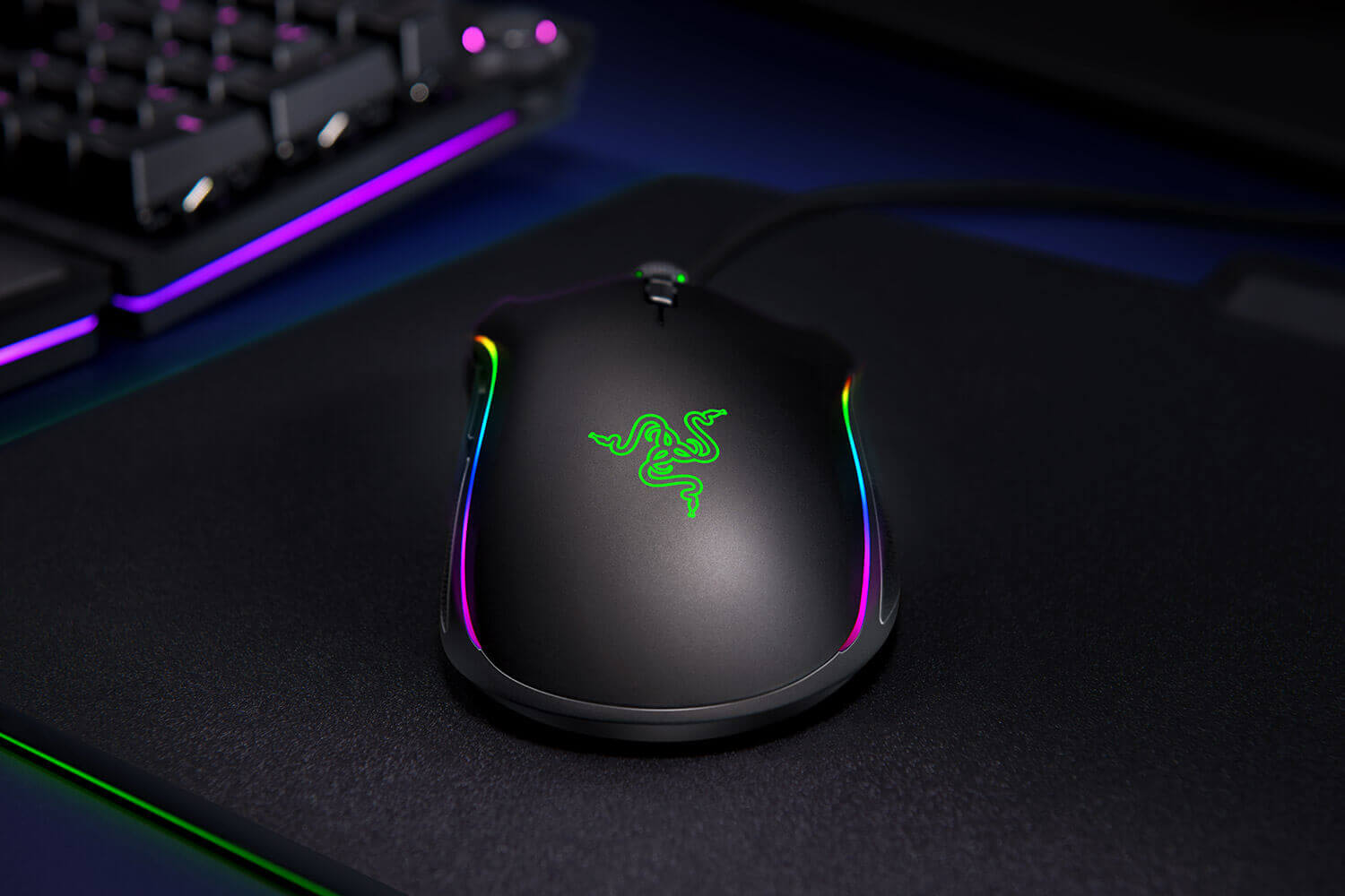 Increase Efficiency with a Gaming Mouse - InfiniGEEK