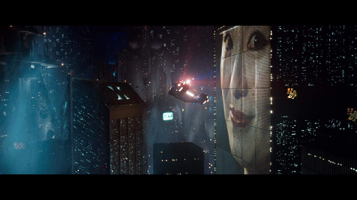 Ridley Scott and The Storyteller's Technology - InfiniGEEK