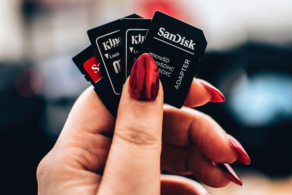 A Comprehensive Guide To Choosing The Best Micro SD Card - InfiniGEEK