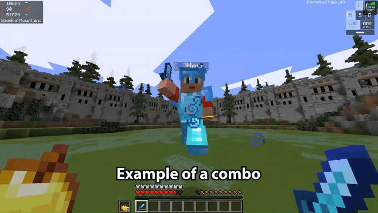 How to Get Better at Minecraft PVP - InfiniGEEK