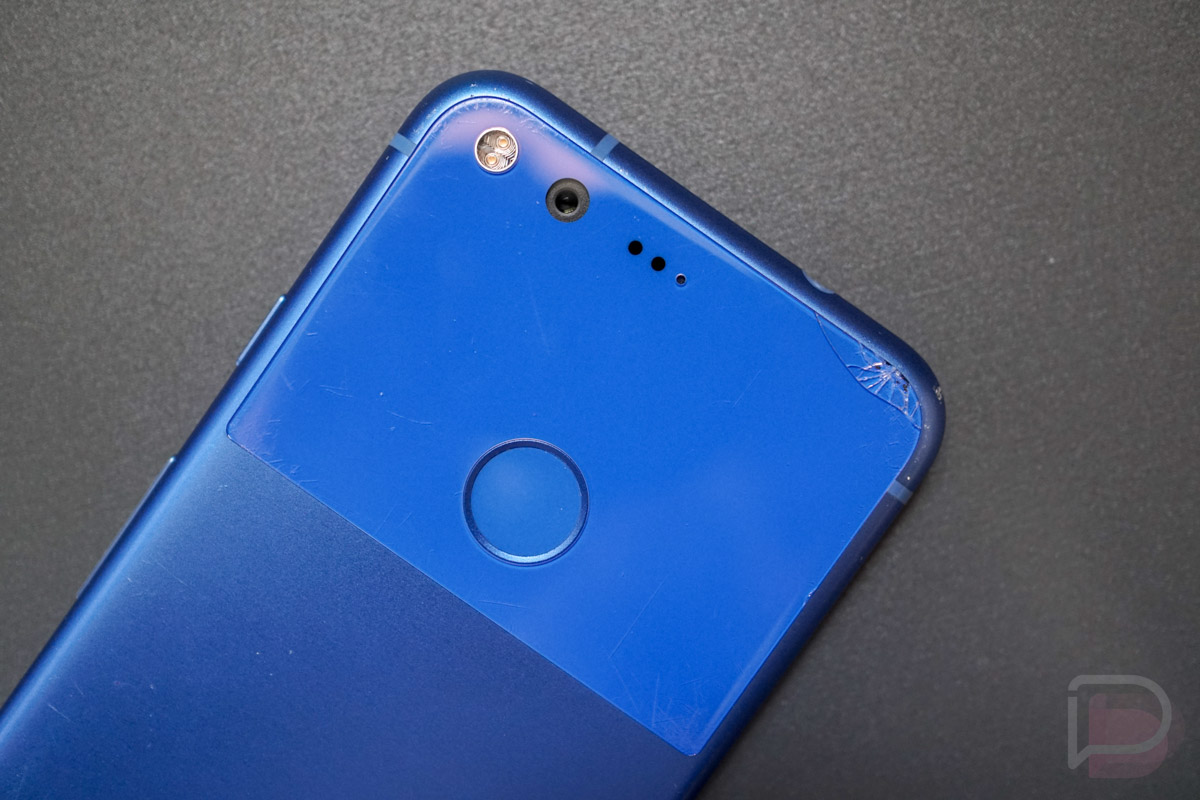 Are Glass Backs A Design Flaw? - InfiniGEEK